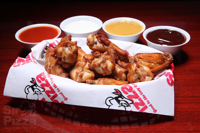 The Walk Dining - Sir Pizza