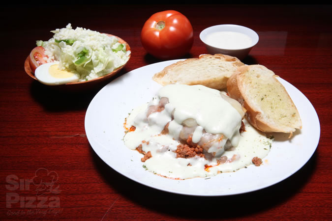 The Walk Dining - Sir Pizza